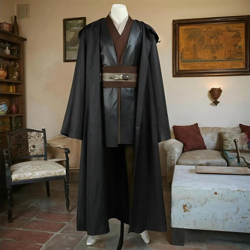 Anakin Skywalker Robes - Etsy