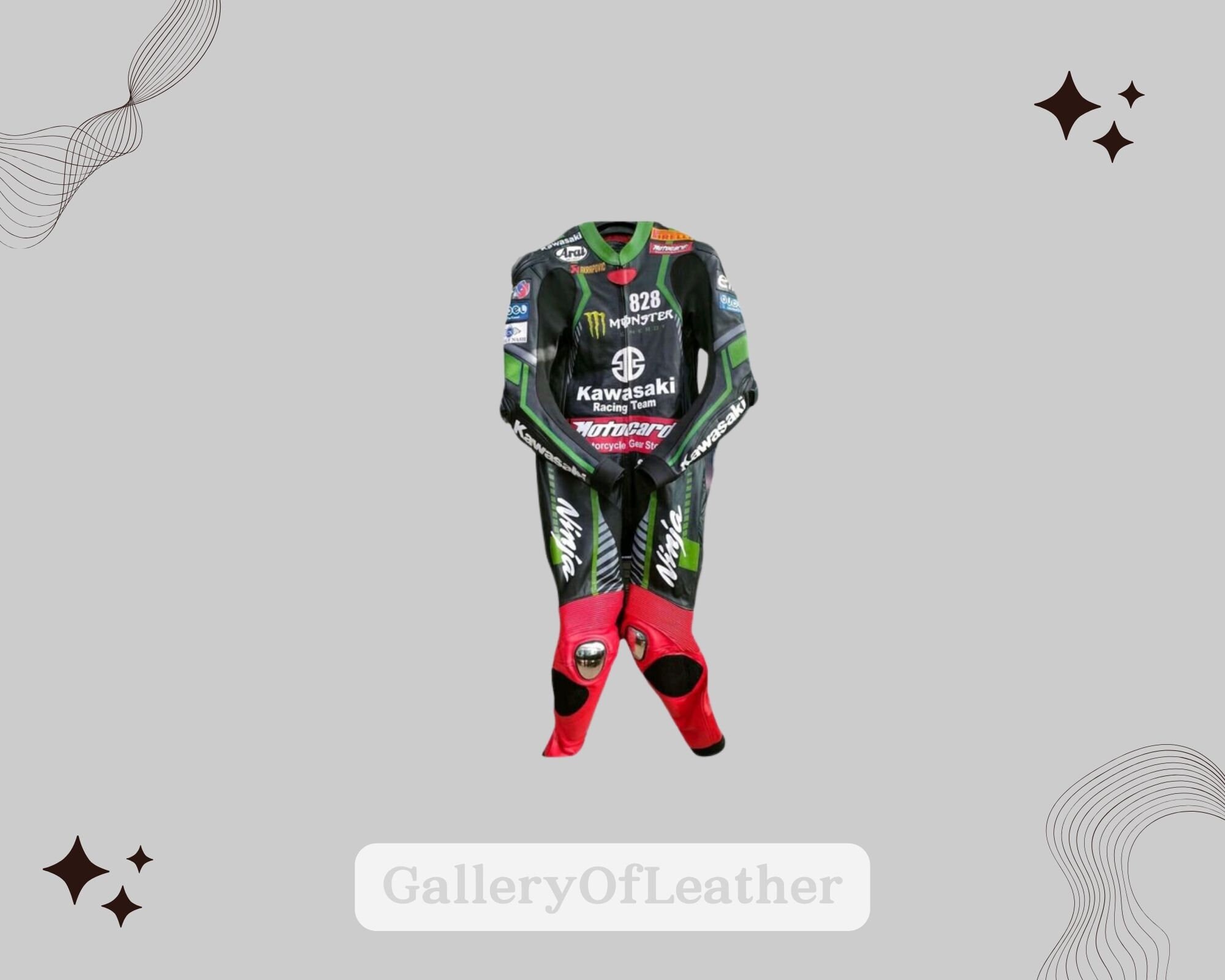 Leather Biker Tracksuit, One Piece Leather Tracksuit, Men's Leather ...