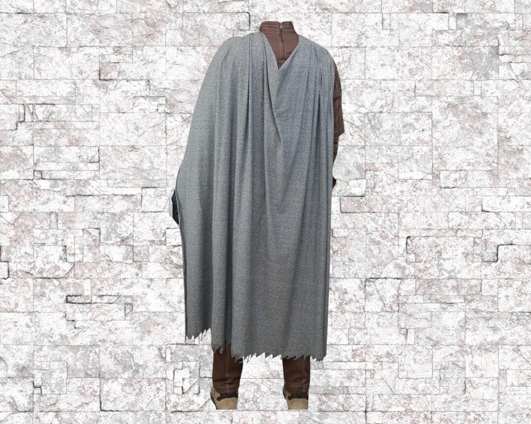 Din Djarin Mandalorian Cape, Mandalorian Cape Inspired by Din Djarin ...