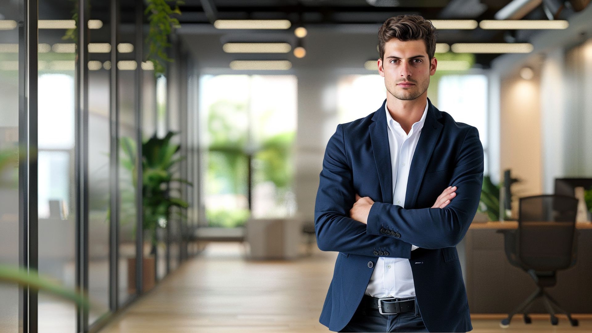 17 Blurred Modern Office Digital Backdrop Business Portrait Overlays ...