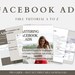 Your Facebook Ad Tutorial From A to Z - Etsy