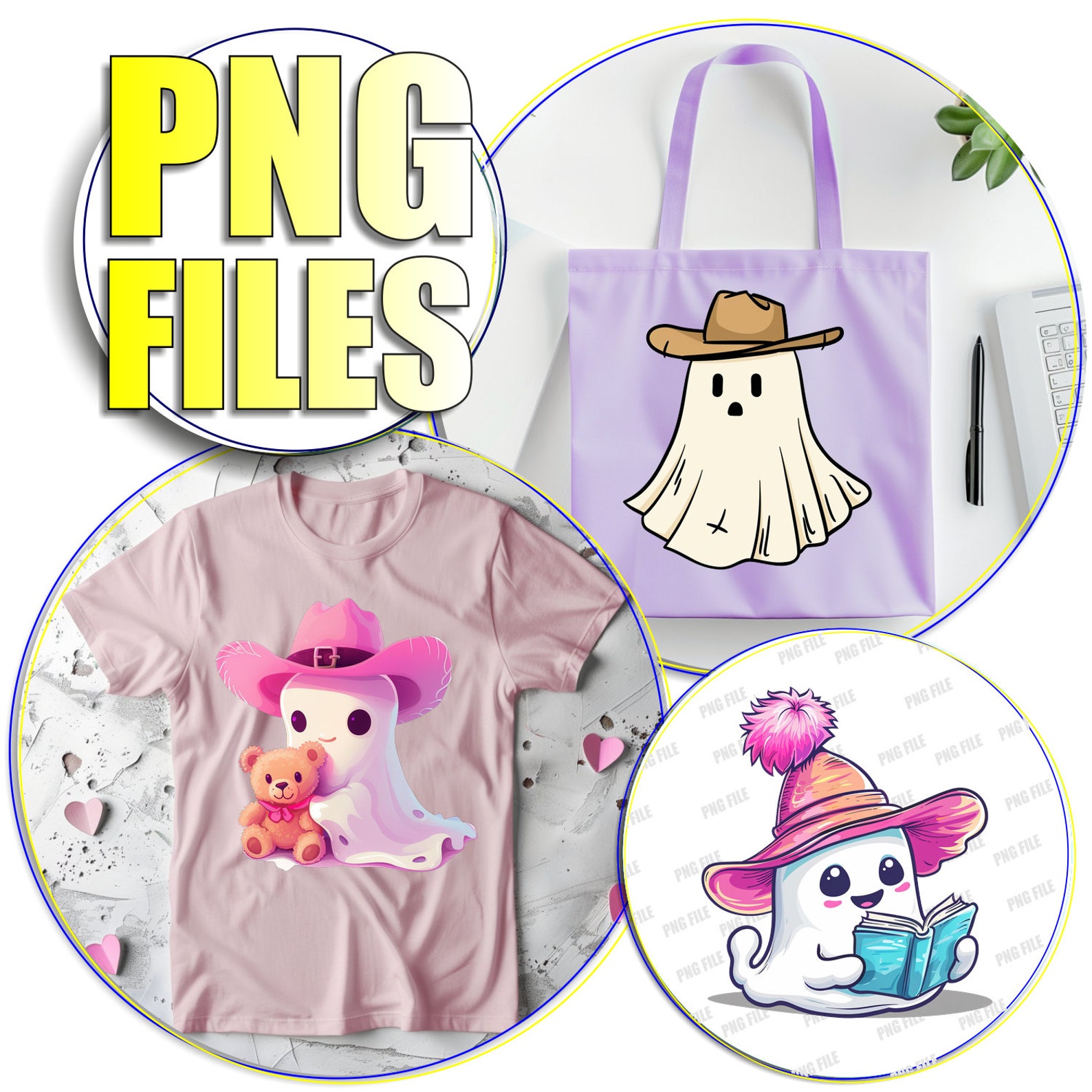 10x Spooky Season Bundle PNG, Trendy Png, Coquette Bow, Halloween Ghost ...