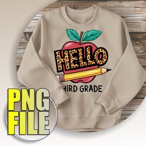 10x School Bundle PNG, Back to School PNG, First Day of School Clipart ...