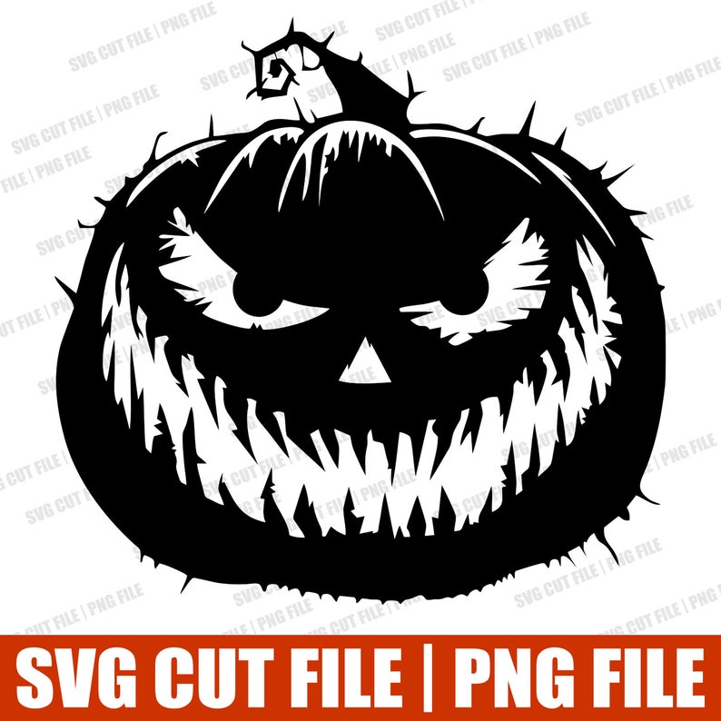 10x Halloween SVG Bundle, Ghost SVG, Pumpkin Vector, Fall Svg, Clipart ...
