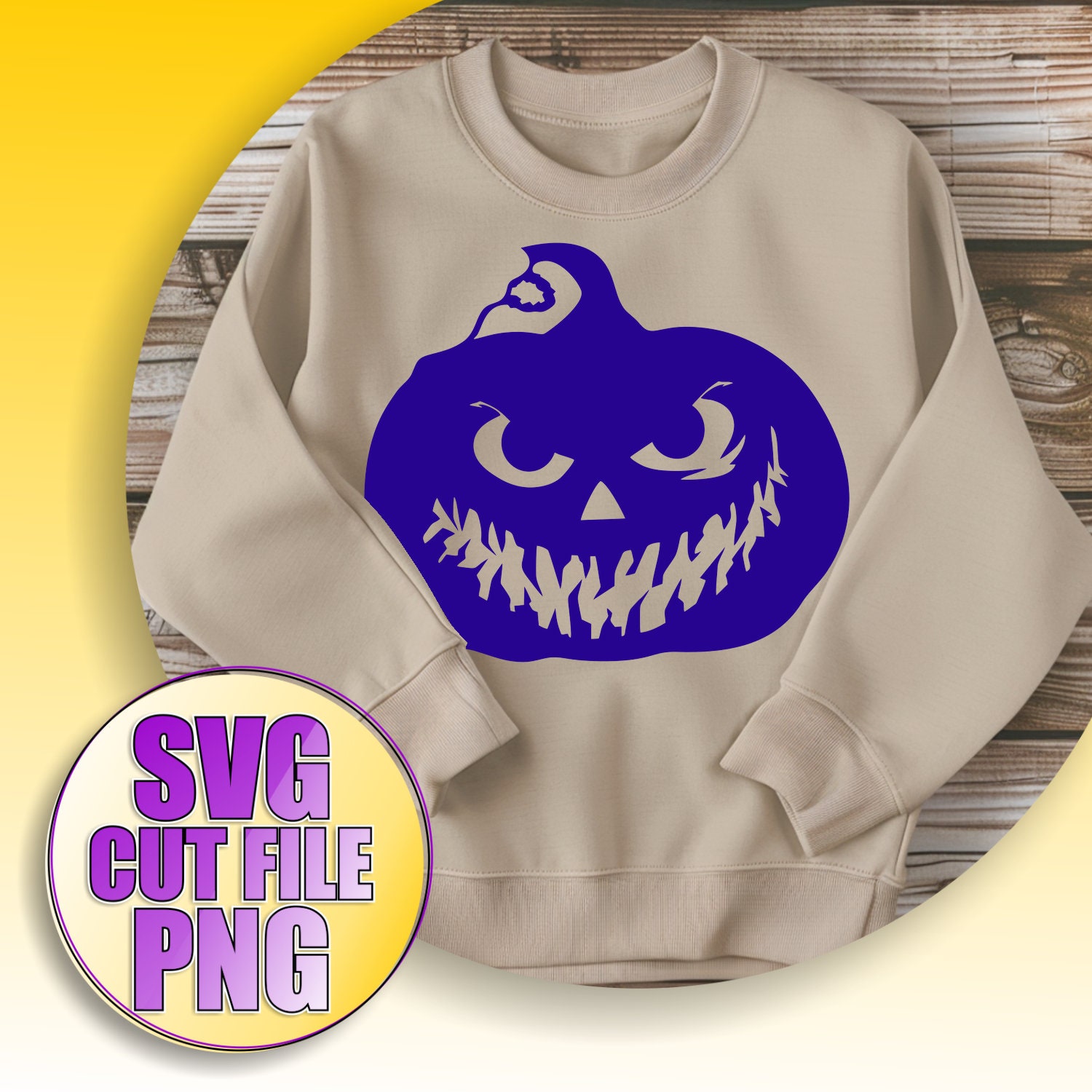 10x Halloween SVG Bundle, Ghost SVG, Pumpkin Vector, Fall Svg, Clipart ...