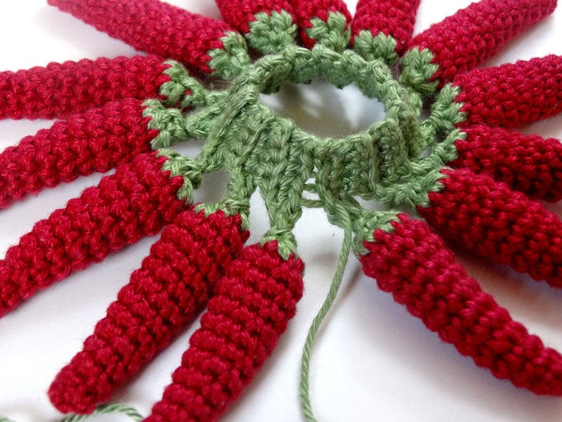 Crochet Chili Doll Pdf Pattern amigurumi - Etsy