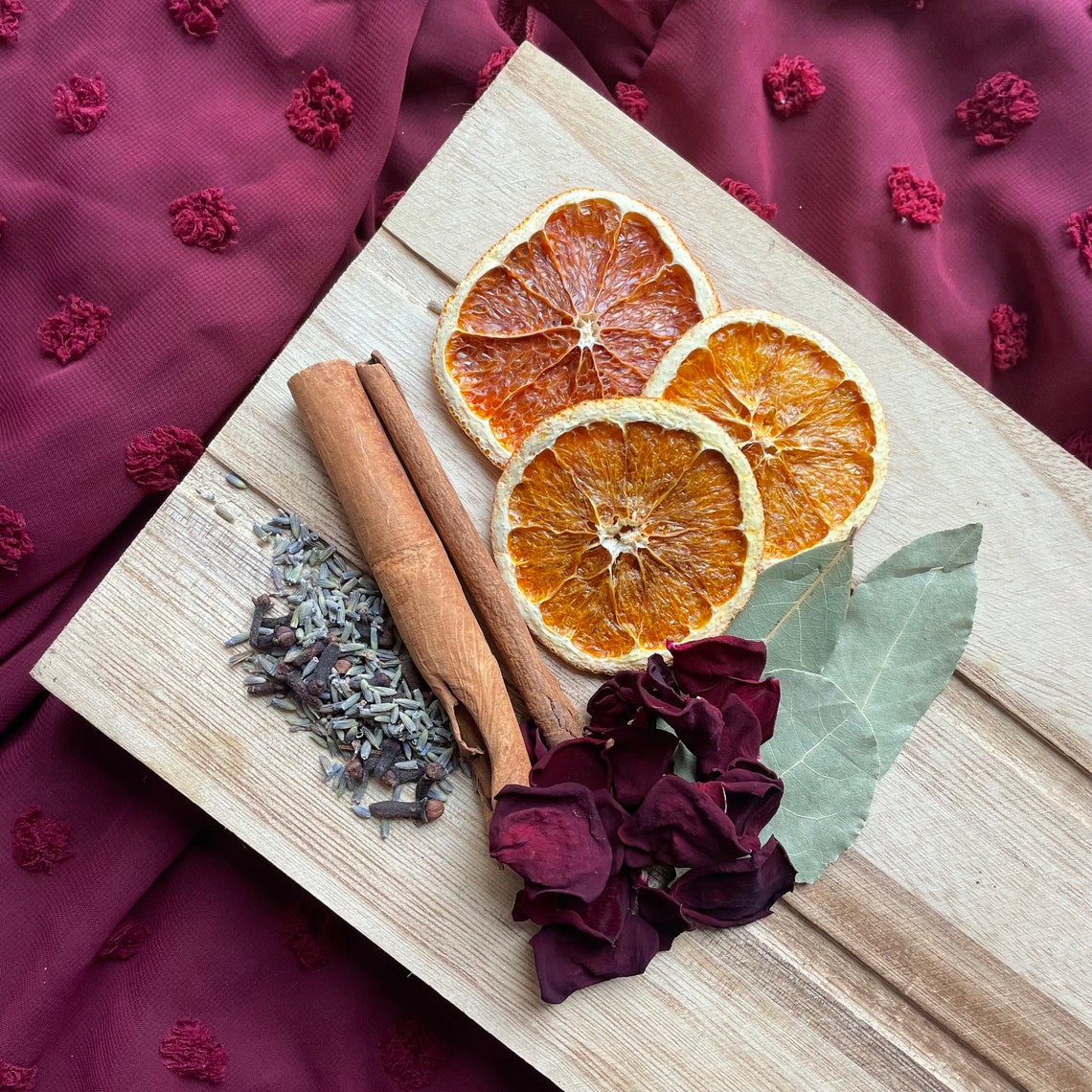 Full Moon Simmer Pot Kit - Etsy