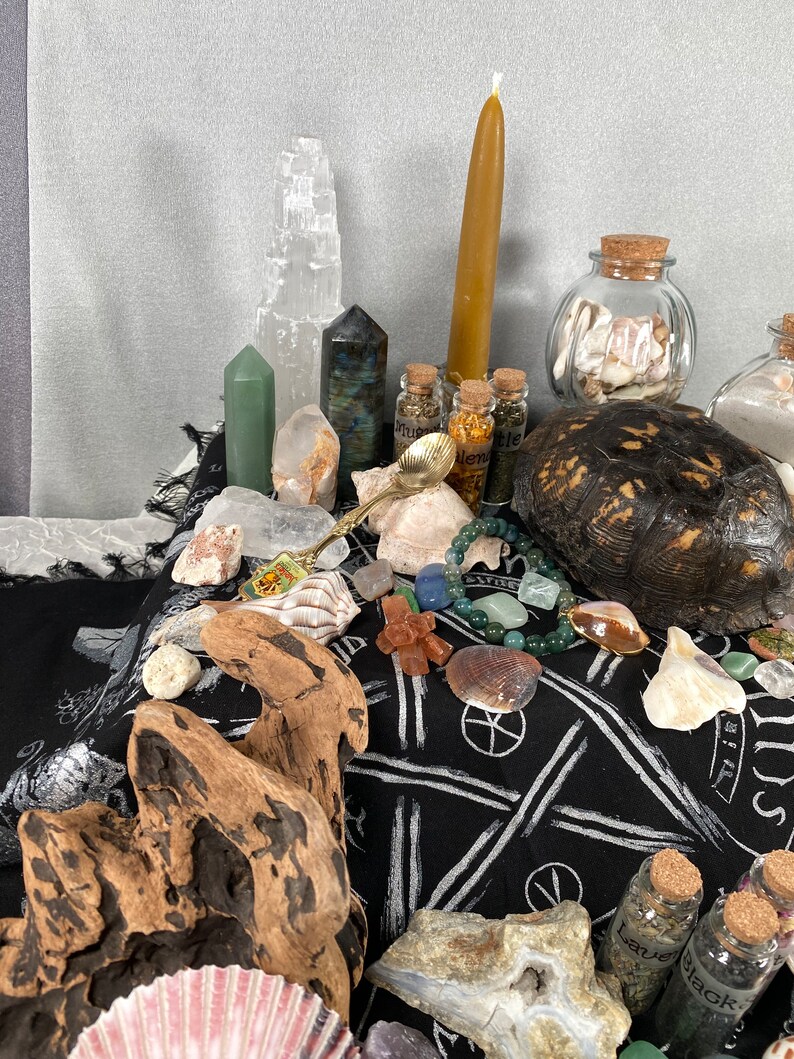 Sea Witch Mystery Box Dive Into the Deep - Etsy