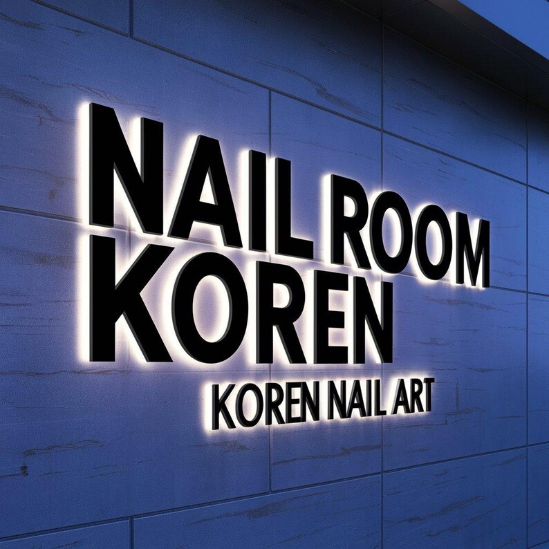 Custom Logo Design Business Sign Custom Signs Business Logo Sign ...