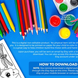 Alphabet Coloring Pages + FREE Shapes Coloring Pages Bundle - Etsy