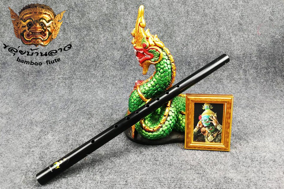 Thai Flute , Klui Pieng or , Brand Thotsakan , for Thai Music, Thai ...