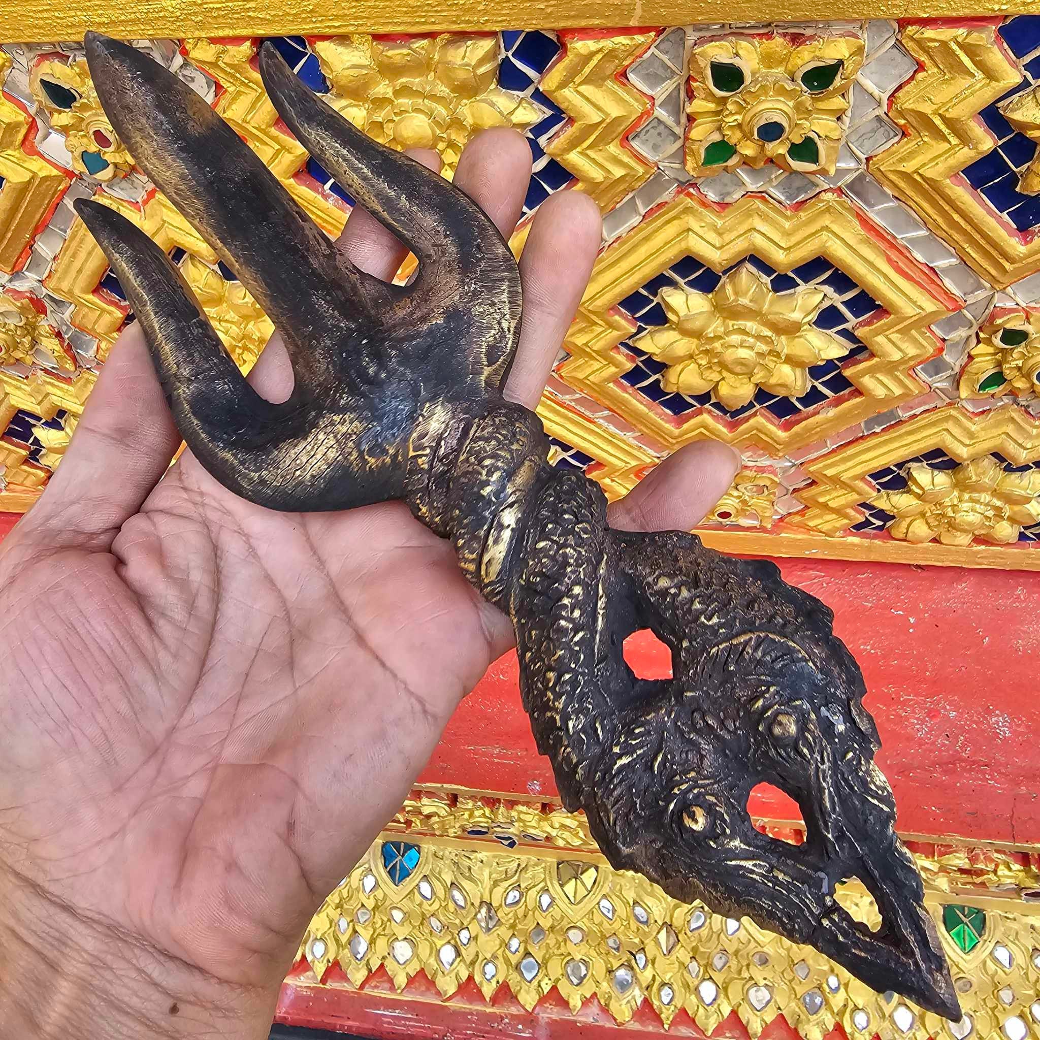 Shiva Trishul, Naga Handle, Great Avatar Combine the Power of the Gods ...