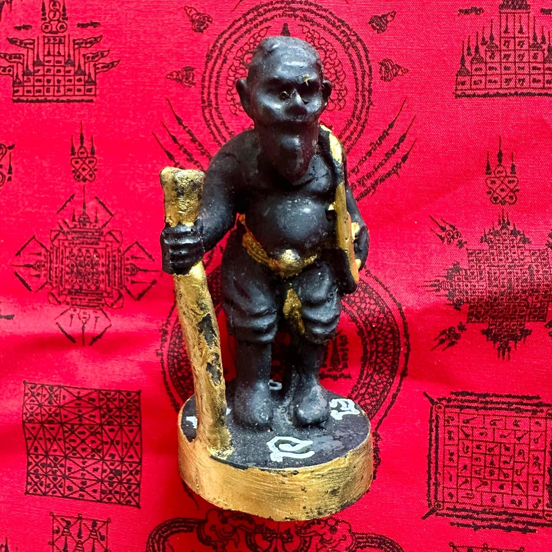 Chuchok Amulet: Wealth and Prosperity Talisman (8.5 X 4 Cm) - Etsy