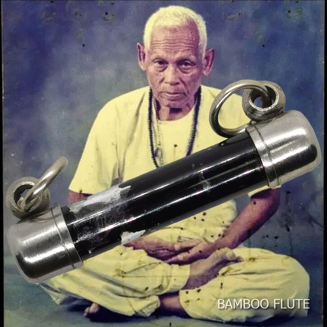 Khun Phaen Si Phueng, Ajarn Pleng Bunyuen, a True Charmer, Powerful and Commanding. Regarding ...