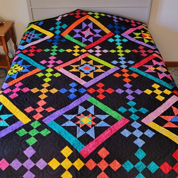 Amish Quilt Patterns - Etsy