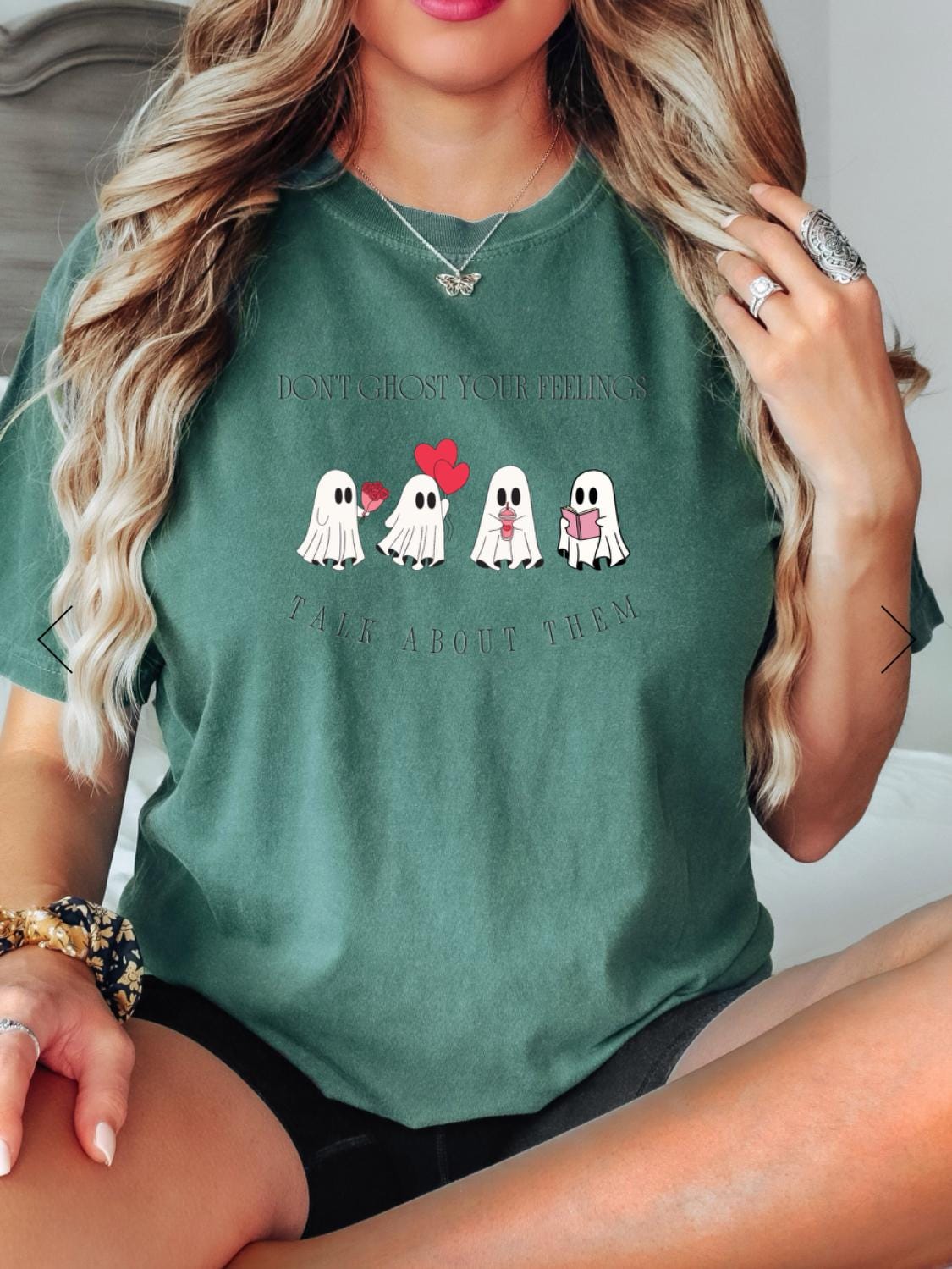 Don't Ghost Your Feelings Png, Talk About Them Png, Mental Health ...