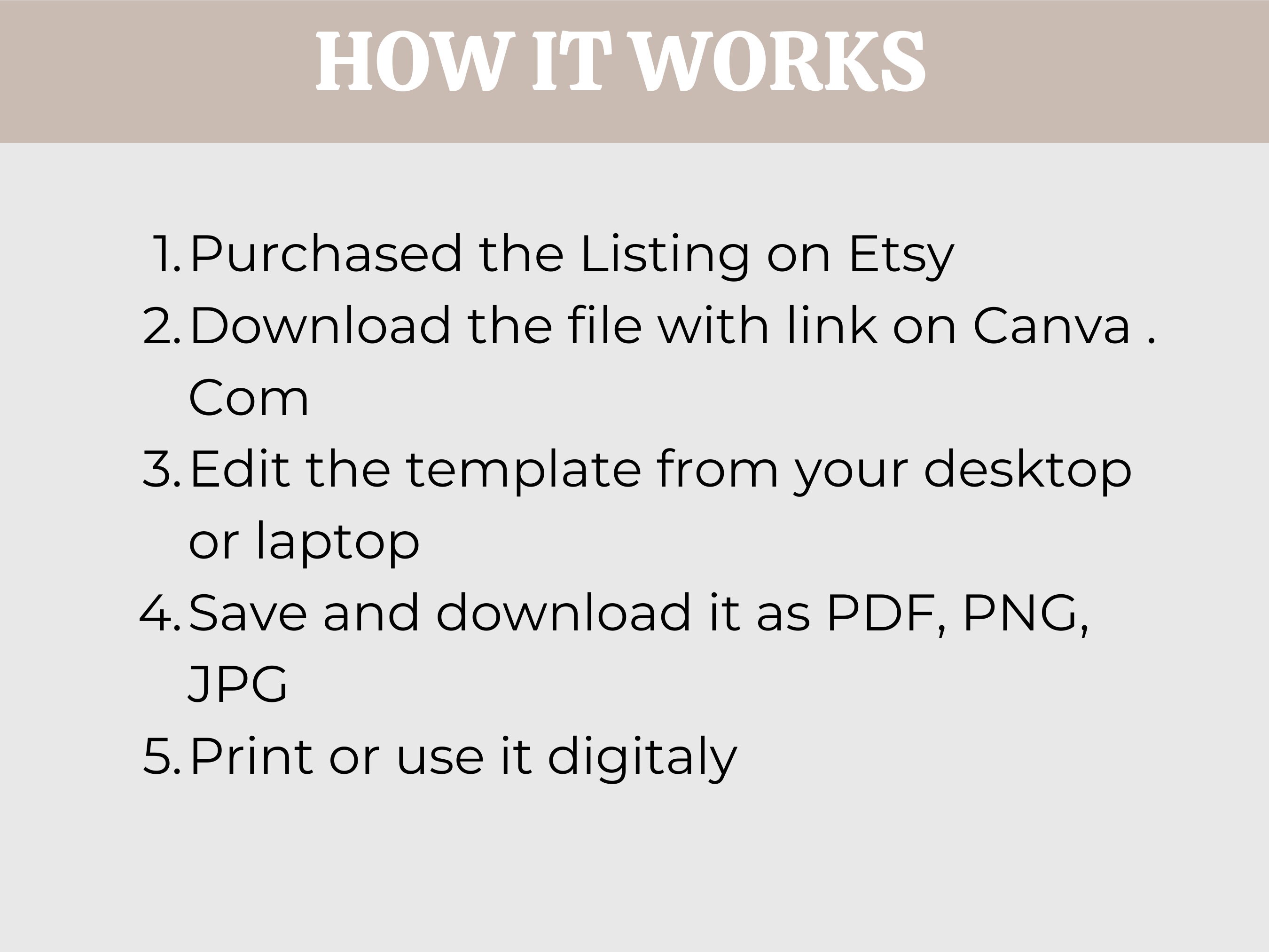 Cake Invoice Template Editable, Bakery Order Form, Small Business ...