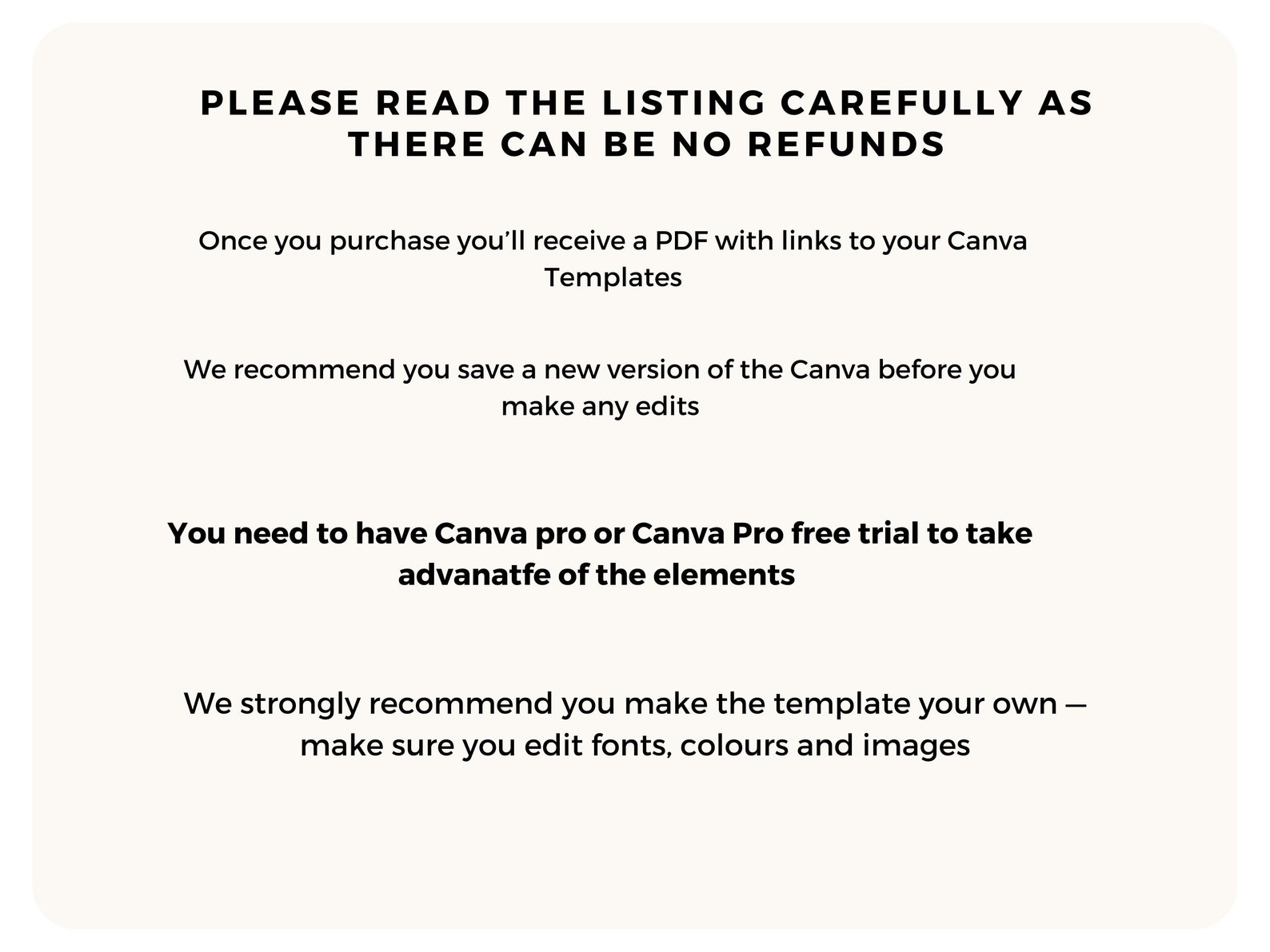 Printable Digital Product Planner Template, Done for You Digital ...