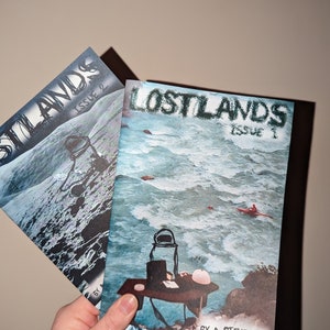 Zines - Etsy