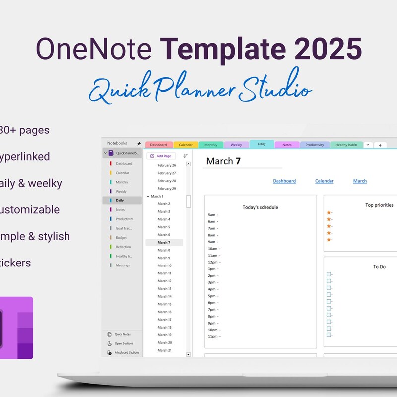 Onenote kalender 2025 deutsch - Etsy.de