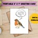This Nest Isn't Empty Card; Empty Nest Card; Funny Empty Nest Card ...