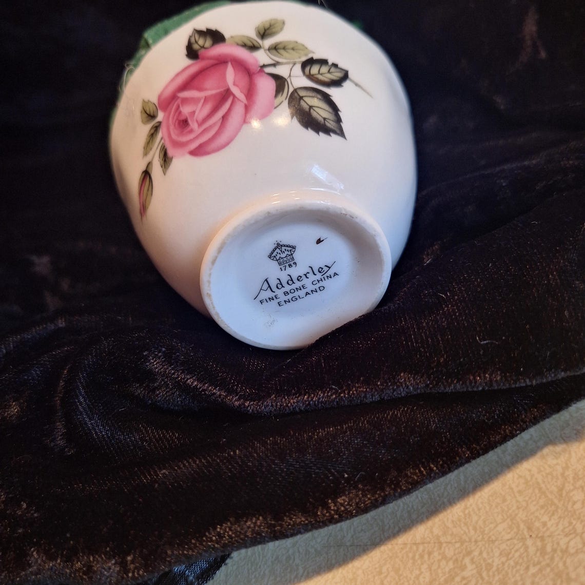 Tea Cup Pin Cushion - Etsy