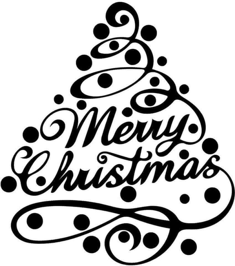 CHRISTMAS TREE - Etsy