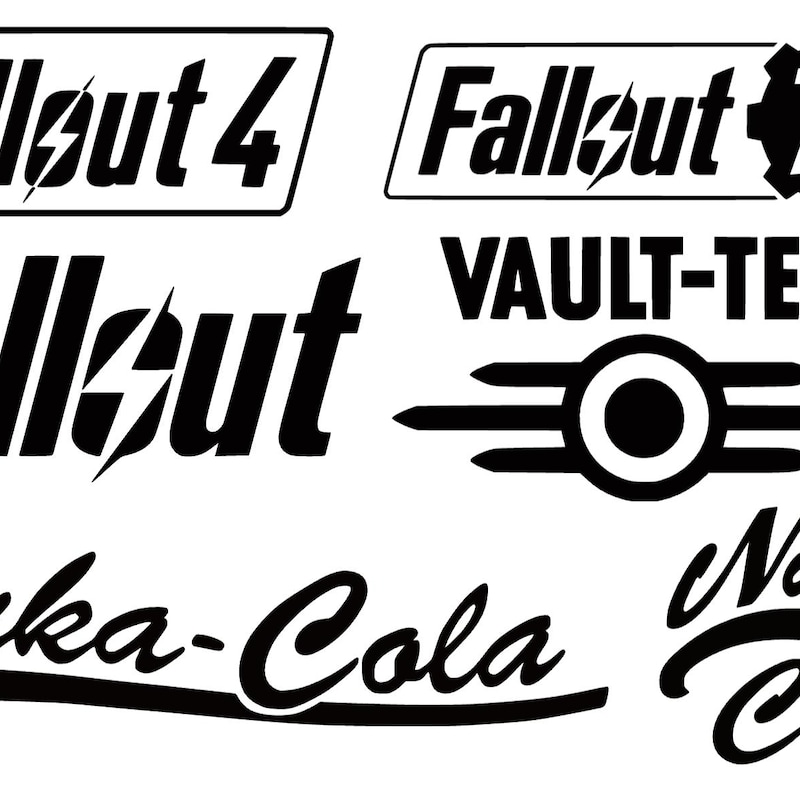 Fallout - Etsy