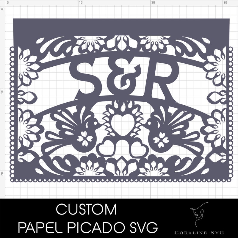 Papel Picado Digital - Etsy