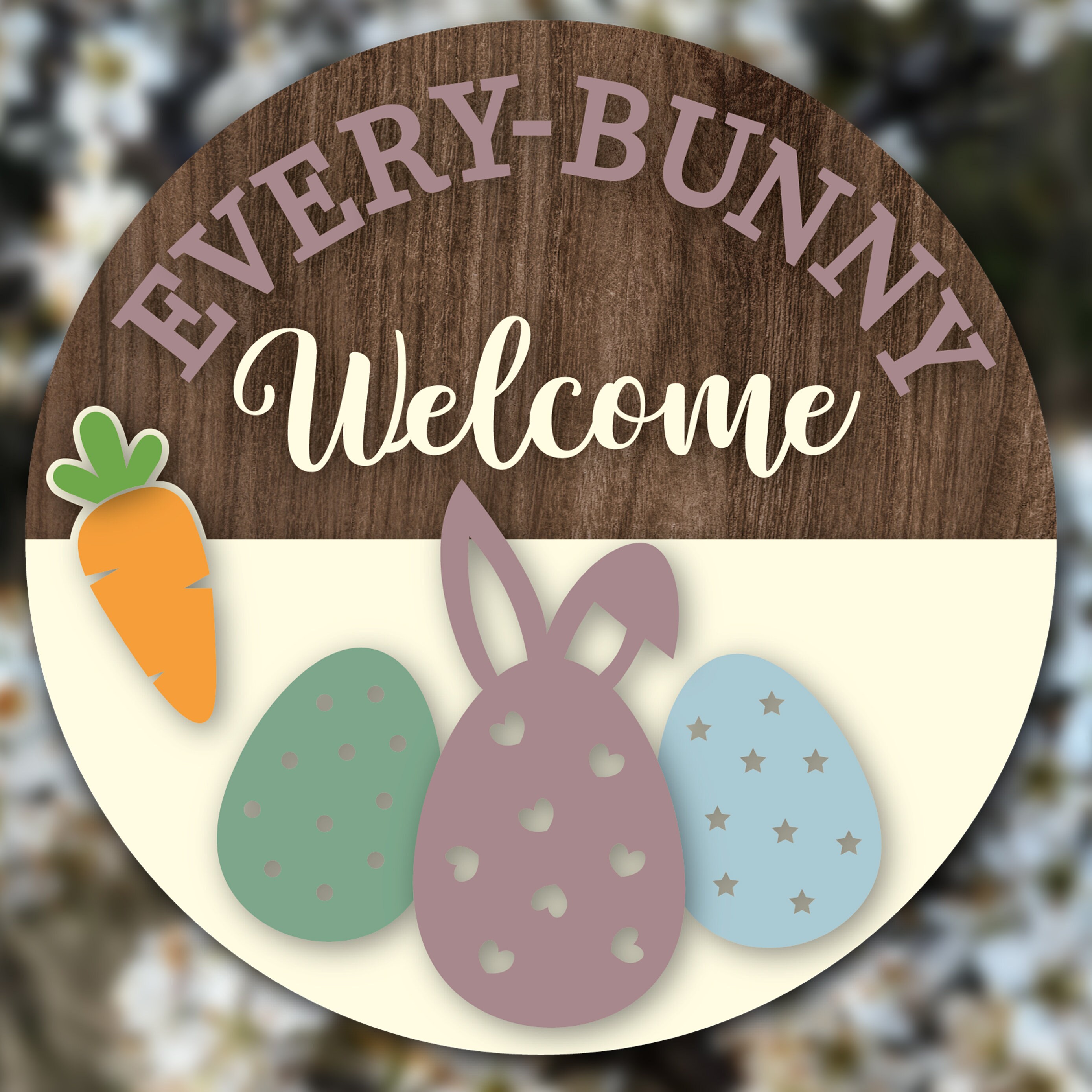 Svg Ostern, Spring Welcome Sign Svg, Easter Egg Svg, Easter Sign Svg ...