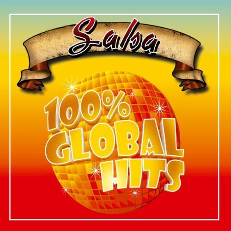 Salsa - the Very Very Best! the All Time Hits Collection 70s 80s 90s ...