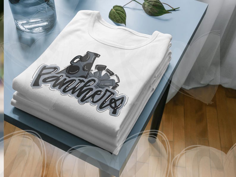 CUSTOM School Color and Word Mascot Digital File Png Clipart Team ...