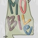 Mobile Alabama AL City State Png Instant Digital Download Cute Bright ...