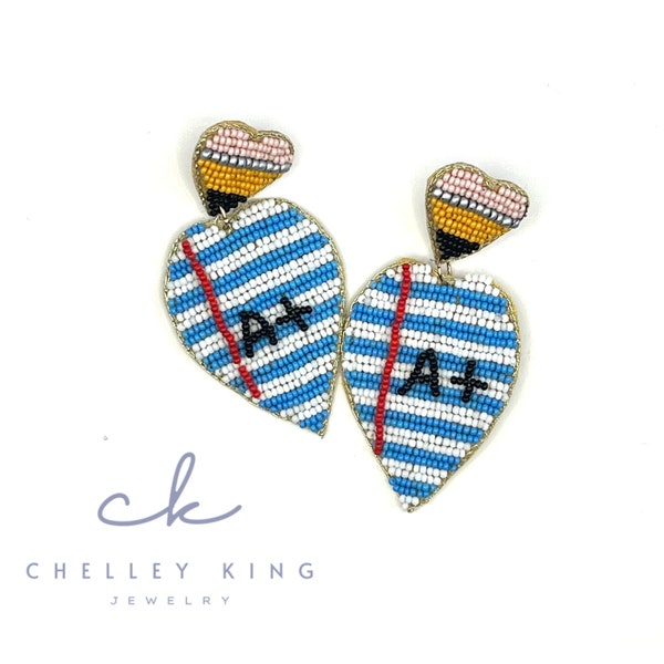 Preppy Notebook - Etsy