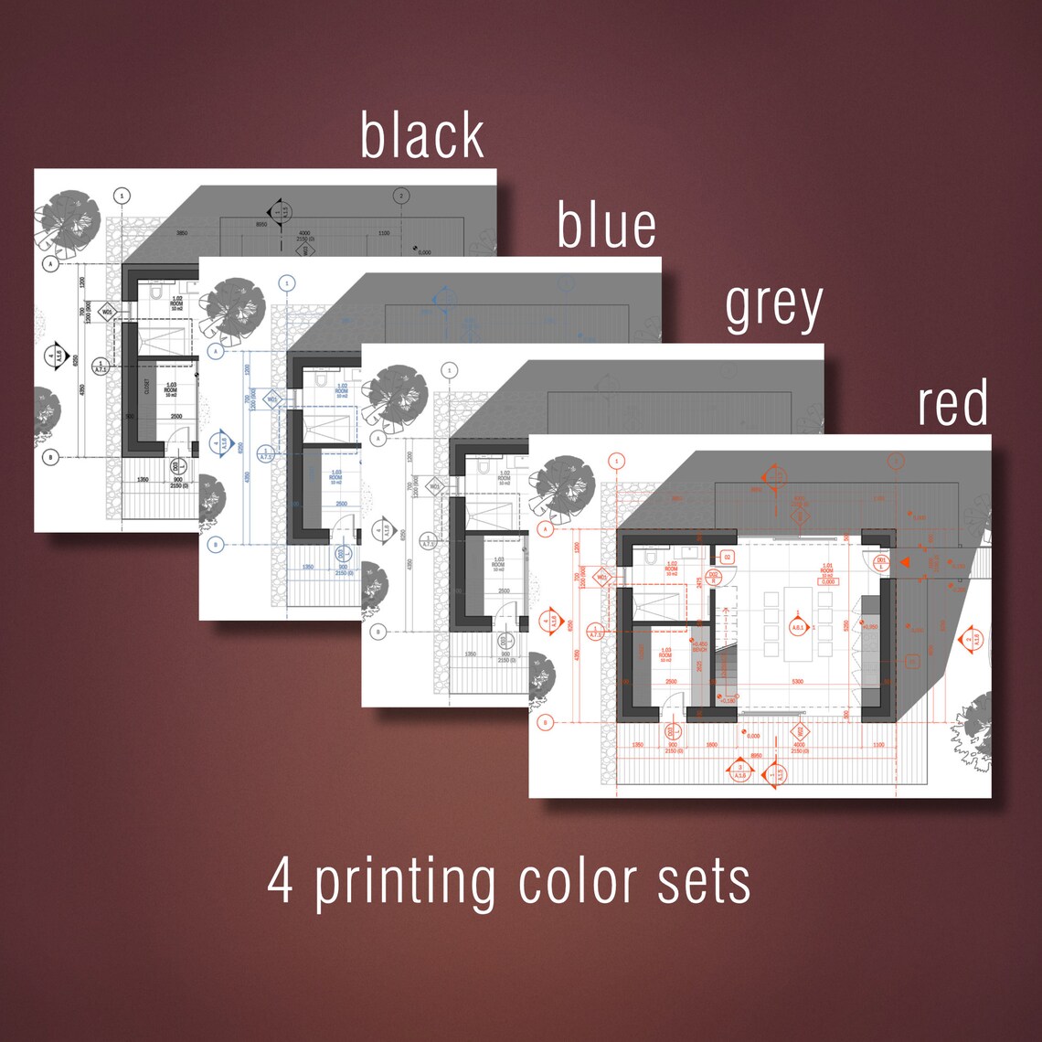 Autocad Template Package / EXTENDED + GIFT • Video Guide • Professional ...