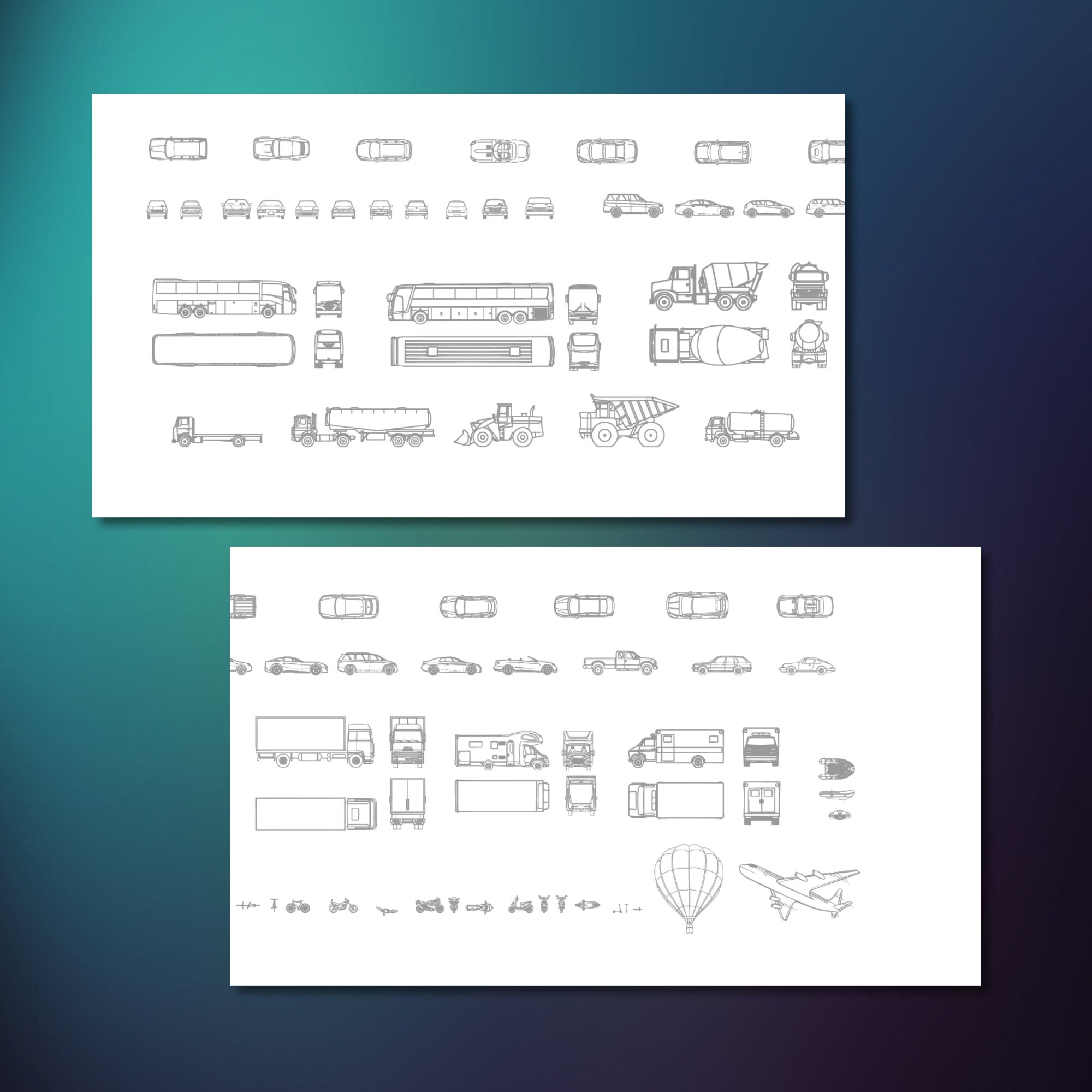 Original Autocad Blocks BUNDLE • Package of Our All Original Autocad ...
