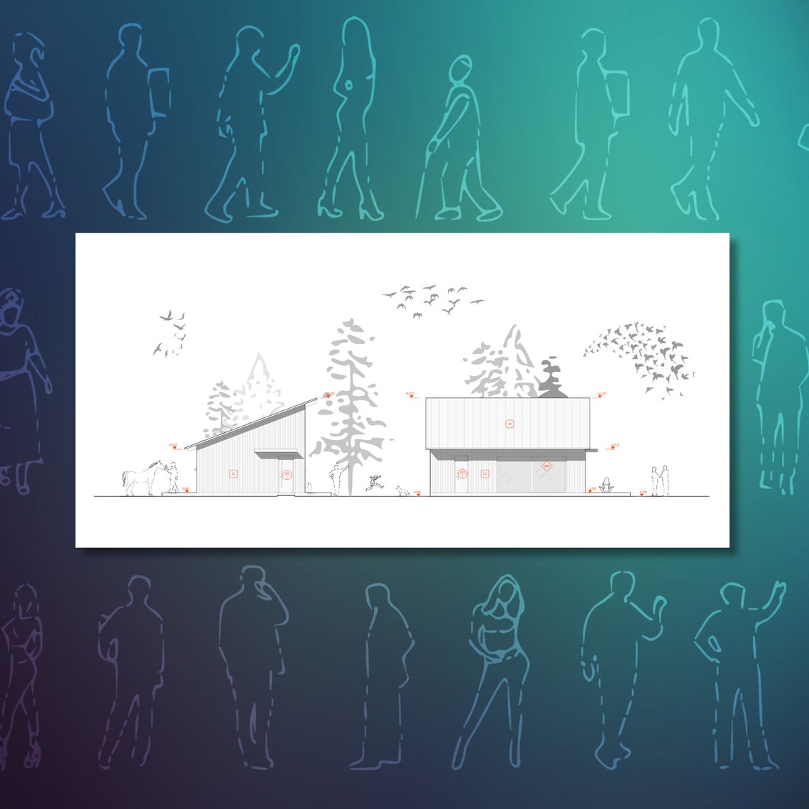 Original Autocad Blocks BUNDLE • Package of Our All Original Autocad ...