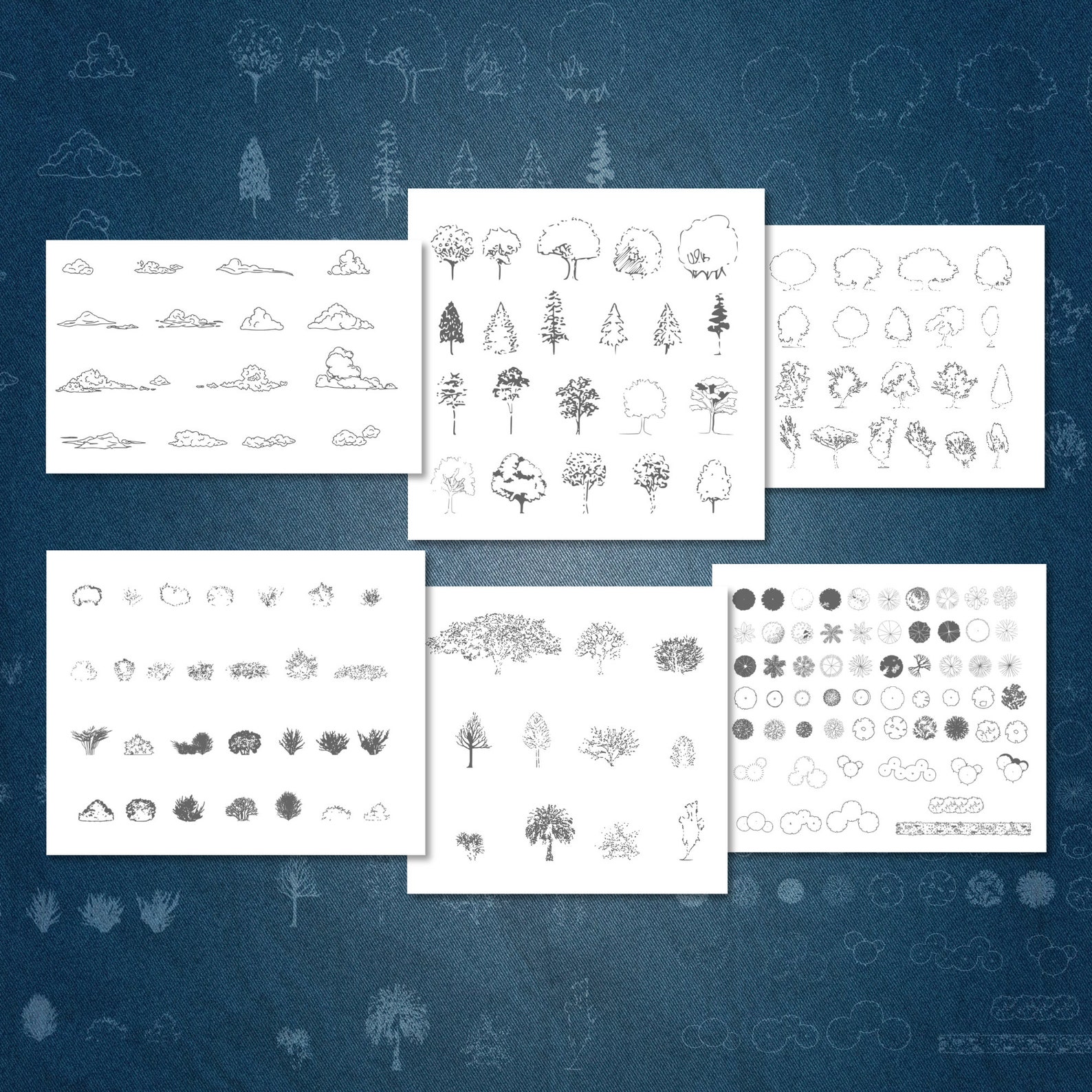 Original Autocad Blocks BUNDLE • Package of Our All Original Autocad ...