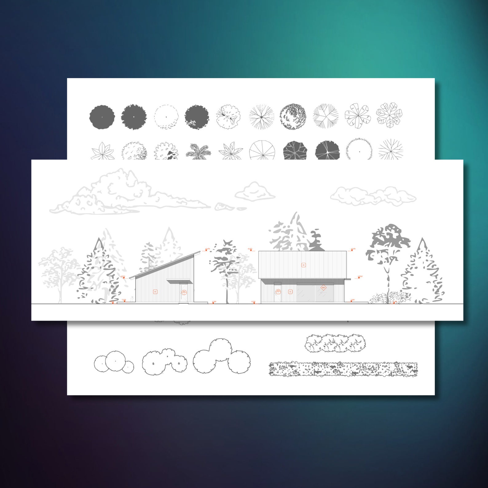 Original Autocad Blocks BUNDLE • Package of Our All Original Autocad ...