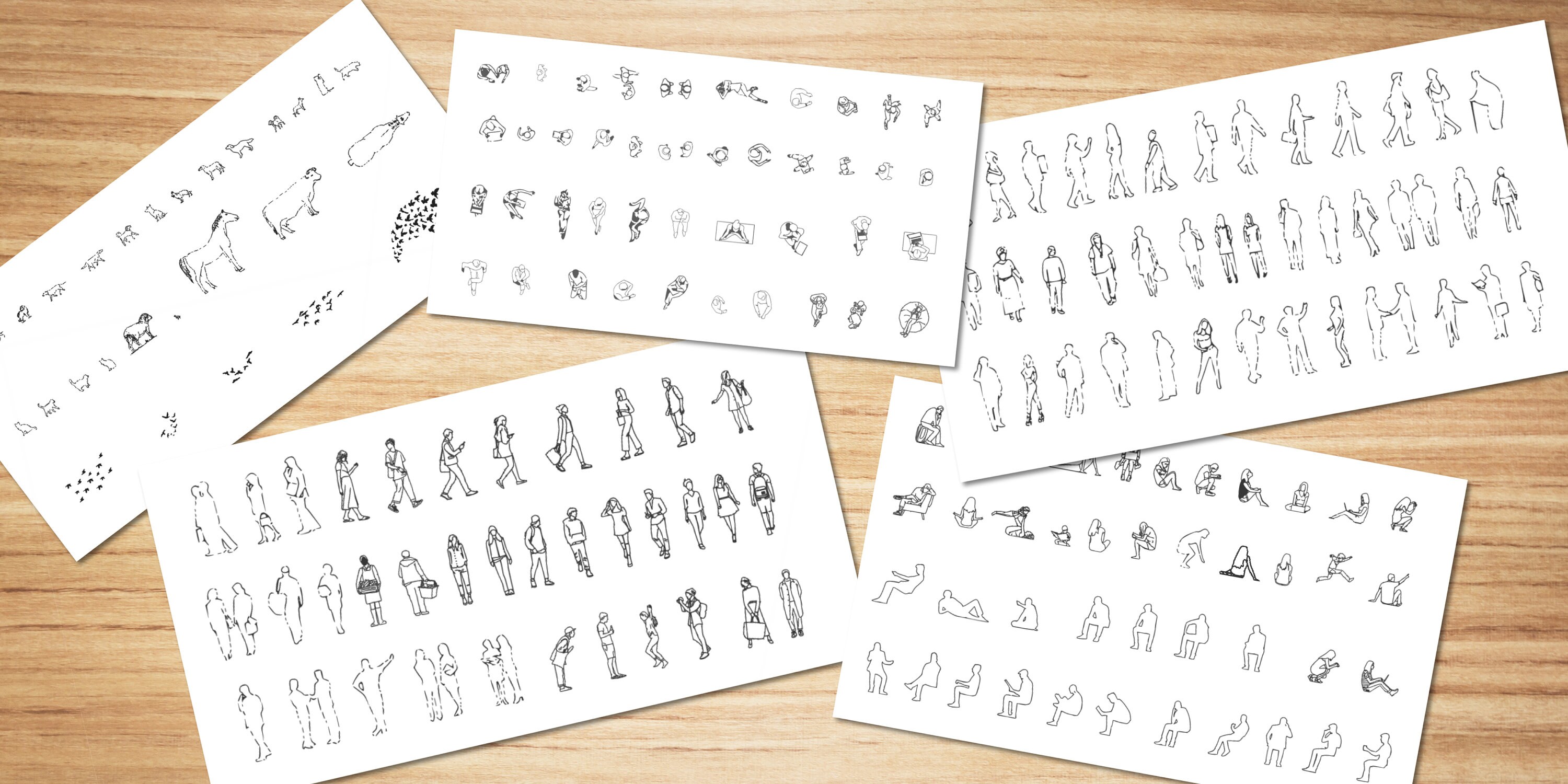 Original Autocad Blocks BUNDLE Package of Our All Original Autocad ...