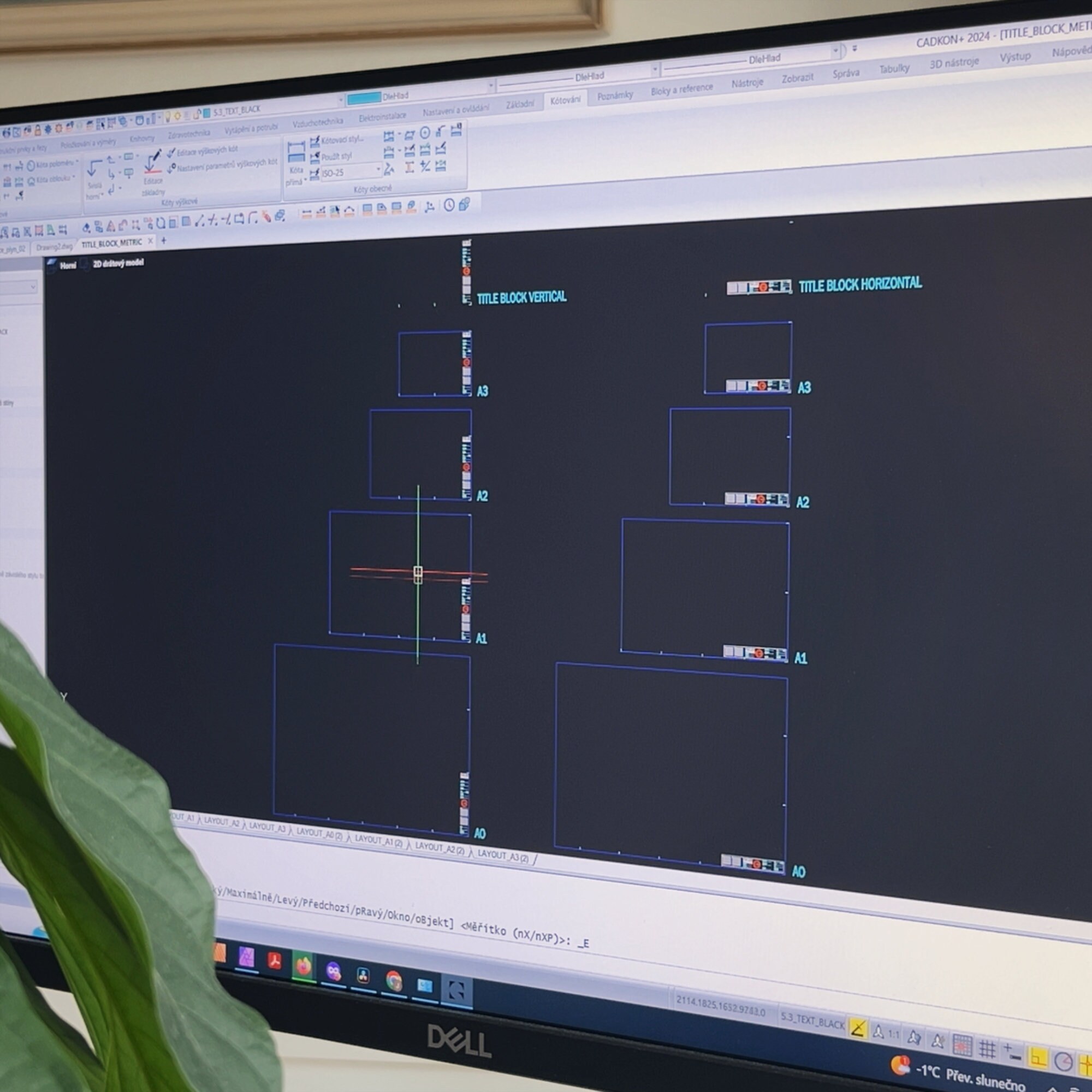 Autocad Title Blocks + FREE GIFT • Fully Editable • Crafted by a ...