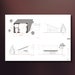 Autocad Template Package/ STARTER + GIFT • Video Guide • Professional ...