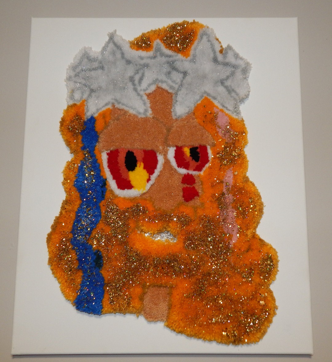 Tufted Jesus Piece Rug Tufted Kanye Rug Tufted Murakami Rug Tufted ...