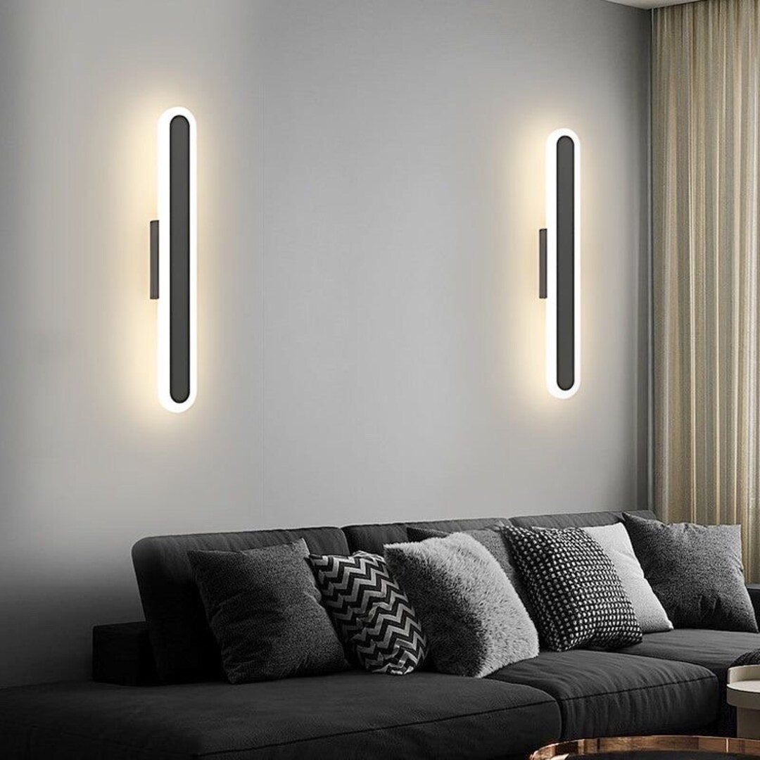 Led Wall Sconce-wall Lamp-modern Wall Sconce-110v Led Sconce-bedroom ...