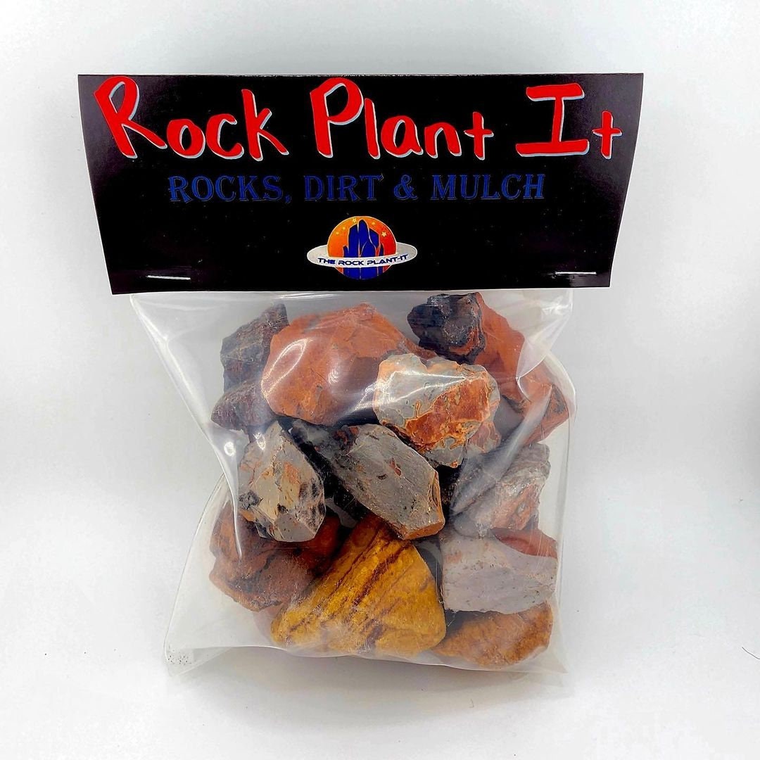 Western Sunset, Decorative Stone, Used for Aquarium Rocks, Terrarium ...