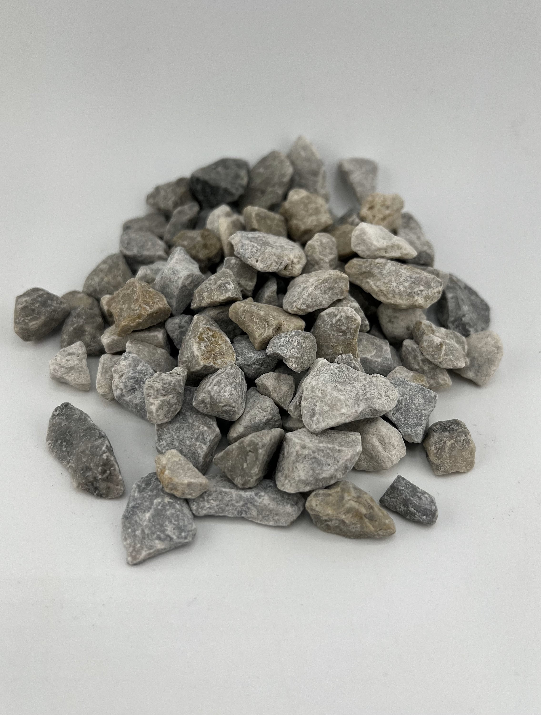 Limestone Pebbles, Decorative Stone, Used for Aquarium Rocks, Terrarium ...