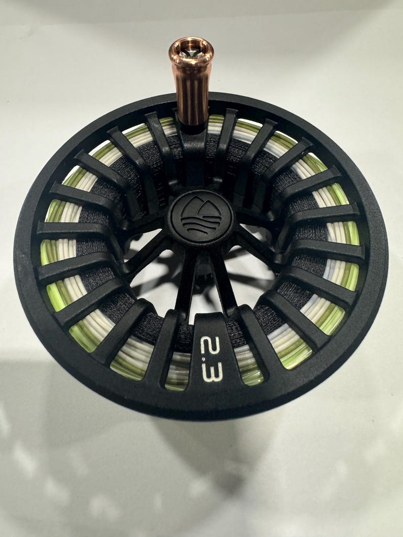 Redington Zero 2/3 Fly Reel Handle Copper - Etsy