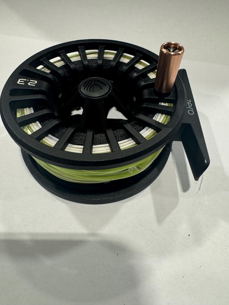 Redington Zero 2/3 Fly Reel Handle Copper - Etsy