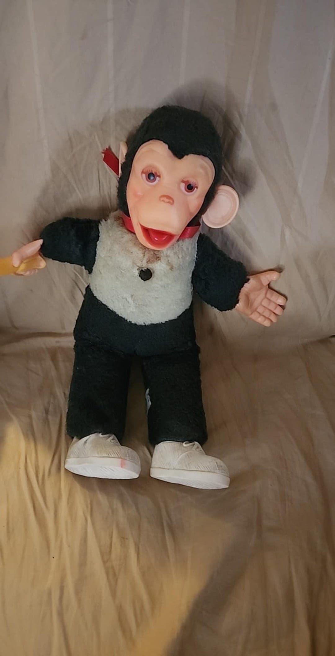 Vintage Zippy the Chimp / Monkey From the Howdy Doody TV Show - Etsy