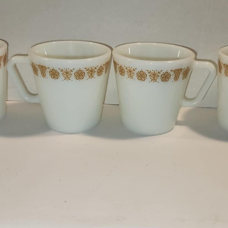 Pyrex Coffee Mugs - Etsy